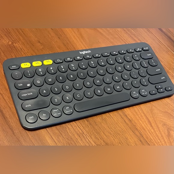 Logitech | Computers, Laptops & Parts | Logitech K38 Multidevice ...